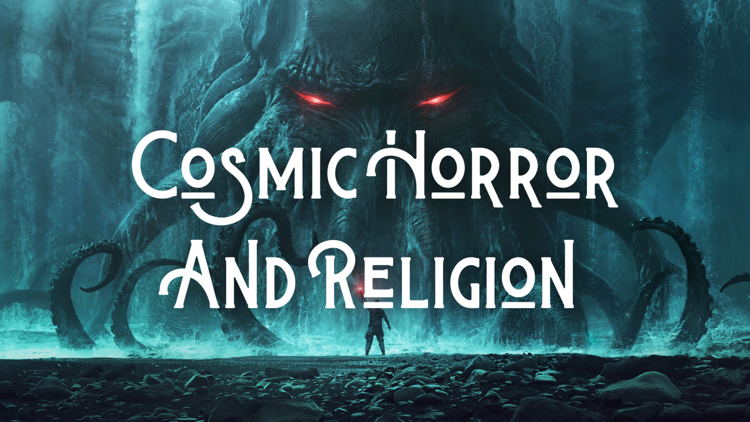 cosmic horror ที่สาวก Lovecraftian ต้องได้ลองสัมผัส - แนะนำเกม
